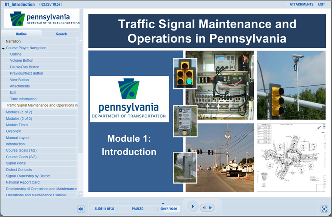 trainingvideos.penndot.pa.gov - /Traffic_Signal_Maintenance_and ...